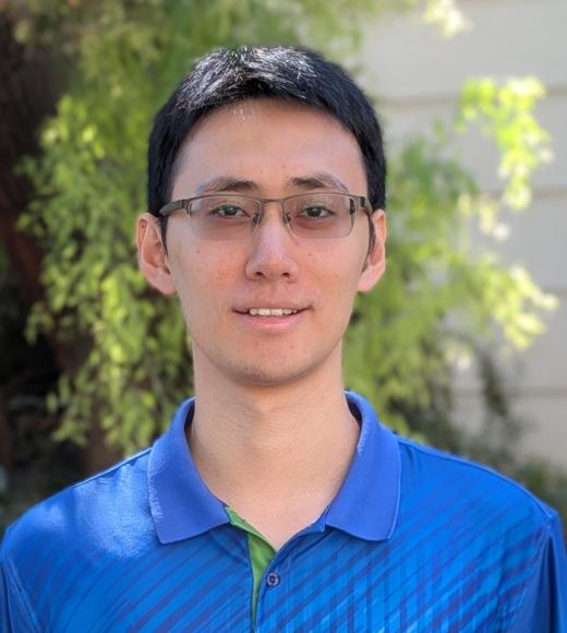 Jiachen Sun | UC Davis Department of Statistics